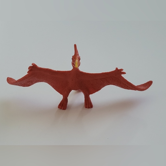 Toys | Rare Vintage 6 Pterodactyl Pteranodon Pvc Detailed Realistic ...